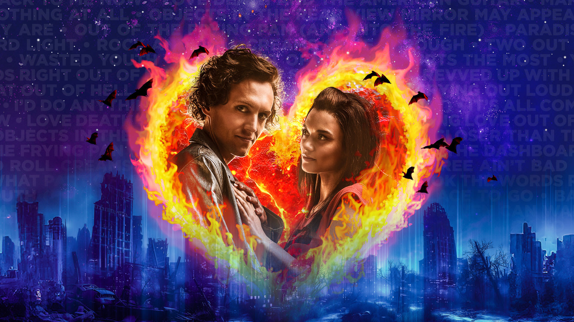 Bat Out Of Hell Tickets Liverpool Empire In Liverpool Atg Tickets